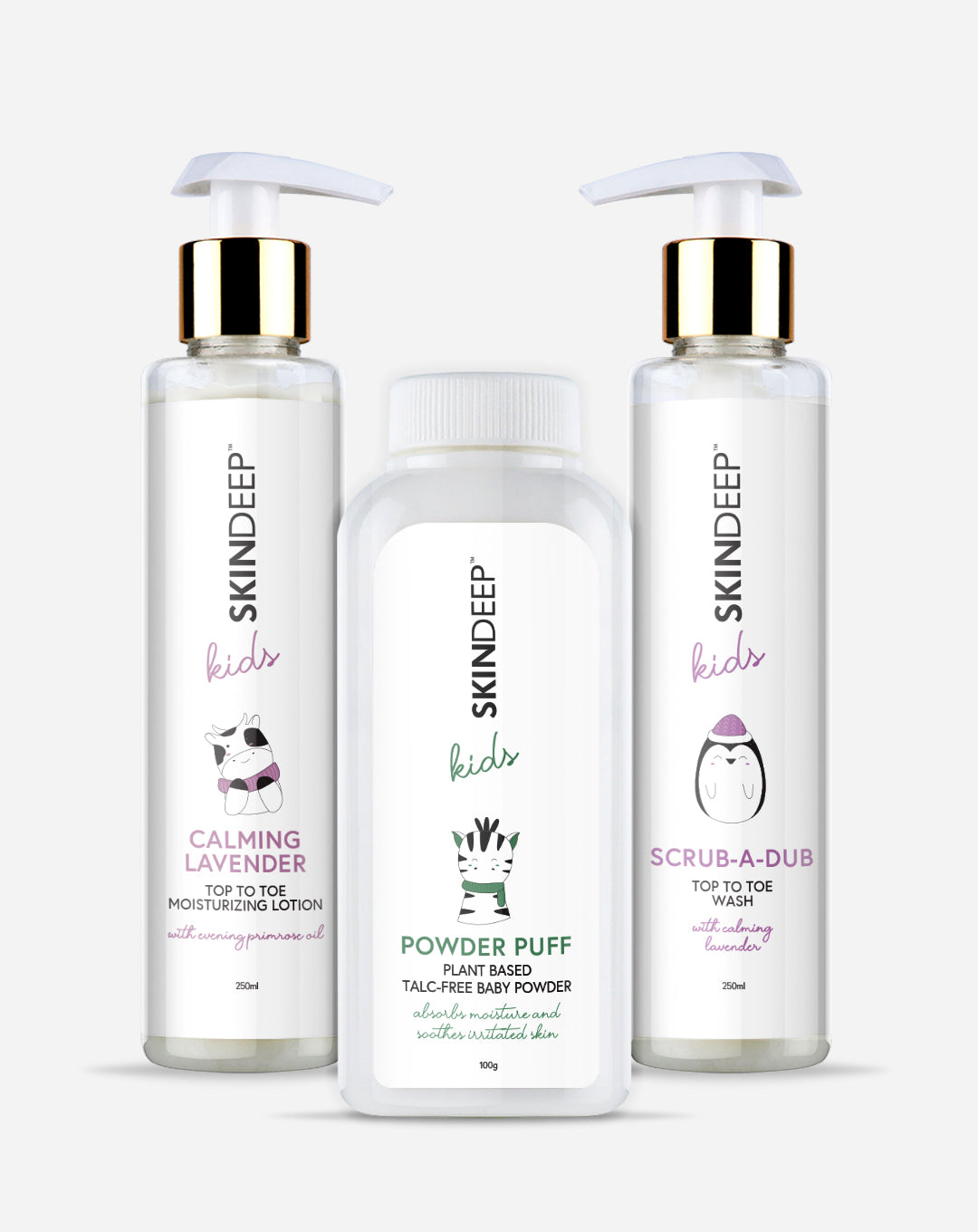 Products – Skin Deep