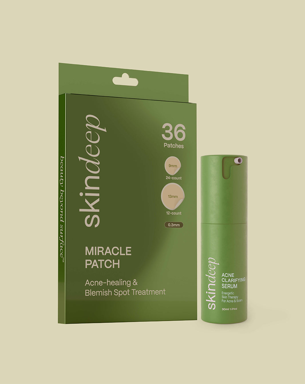 Products – Skin Deep