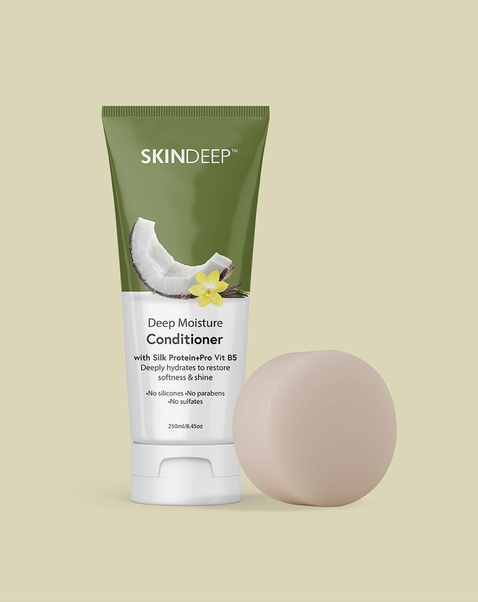 Skin Deep - Natural & Organic Skincare, Haircare & Body Care Products