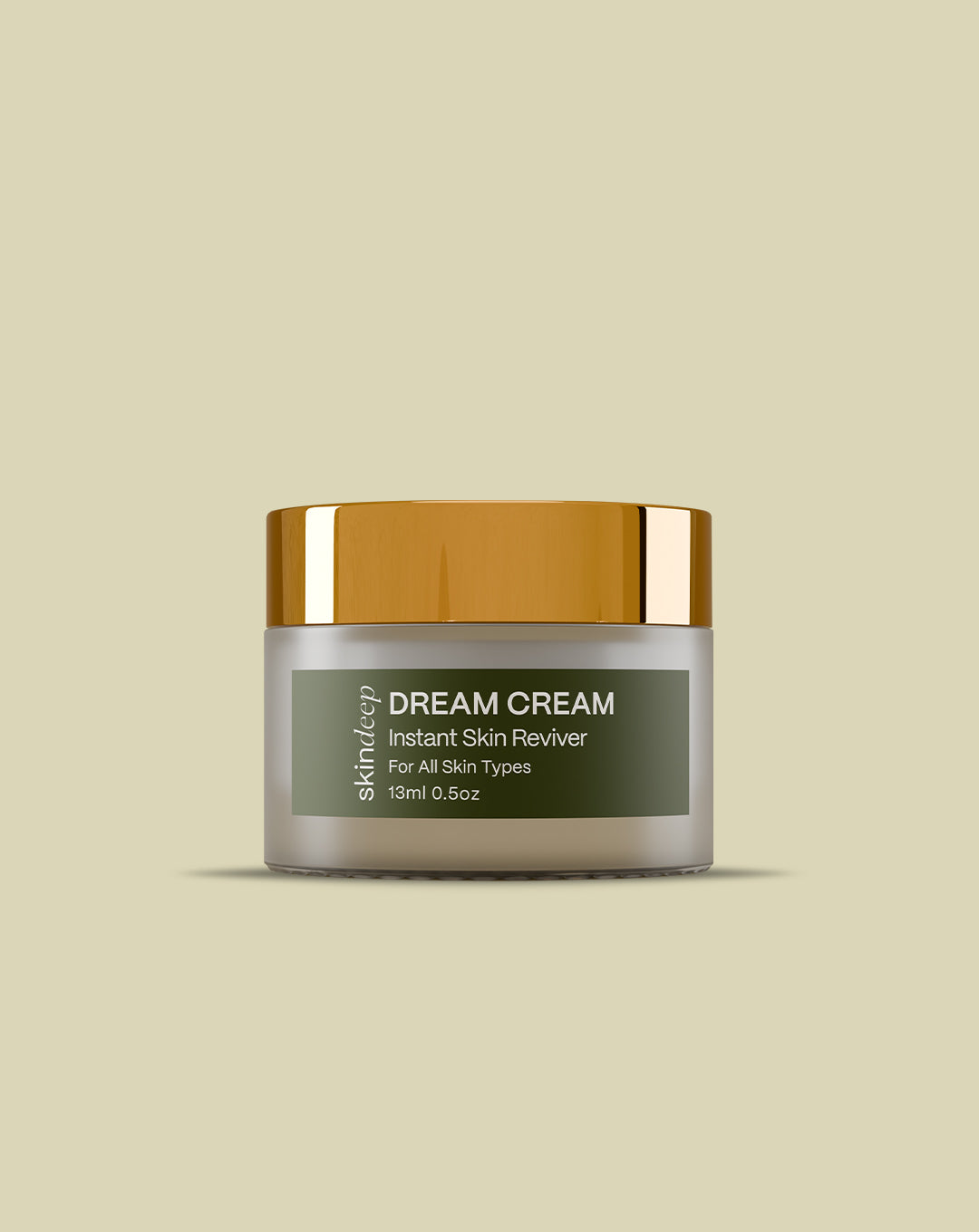 DREAM CREAM - Instant Skin Reviver – Skin Deep