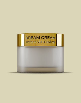 DREAM CREAM - Instant Skin Reviver – Skin Deep