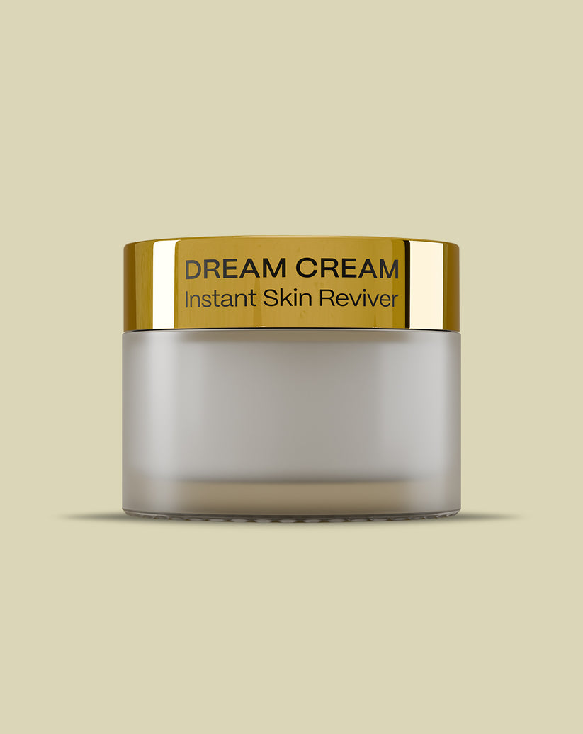 DREAM CREAM - Instant Skin Reviver – Skin Deep