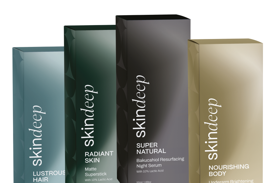 Our Formula – Skin Deep